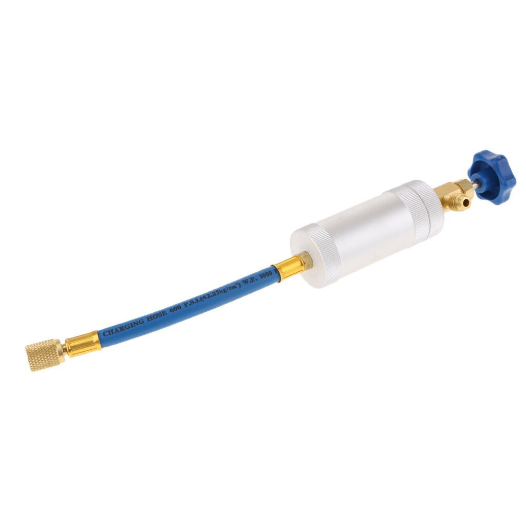 R134a r12 auto airconditioning inline olieverf inj... – Vicedeal