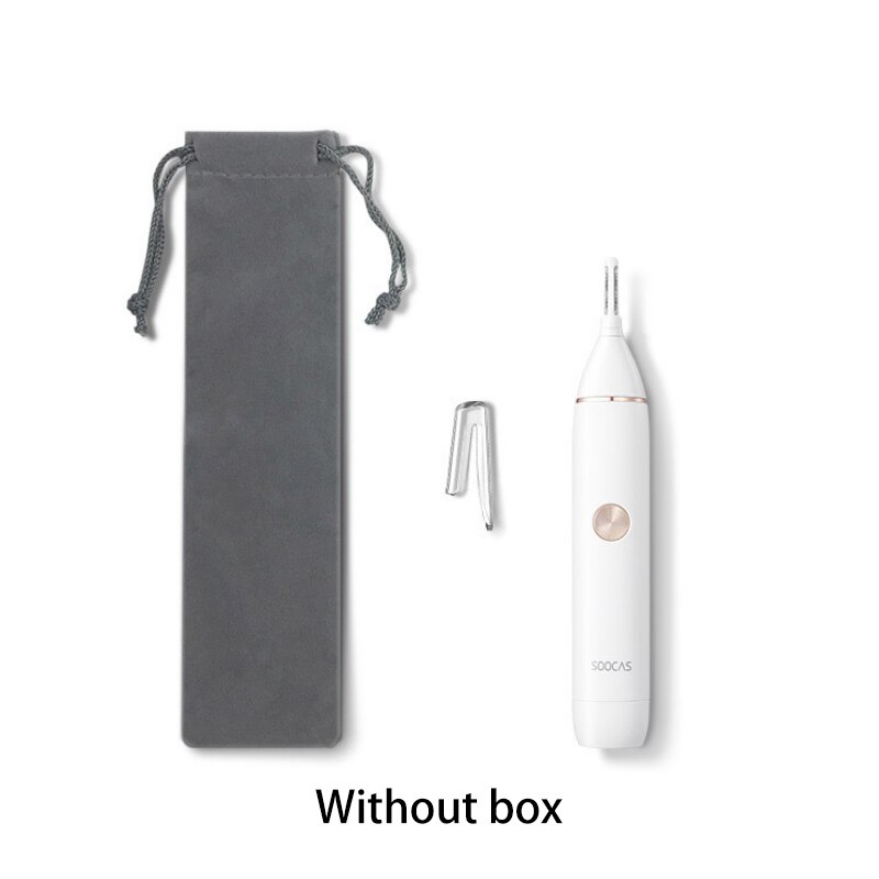 Xiaomi Soocas IPX5 Waterdicht Neus Wenkbrauw Trimm... – Vicedeal