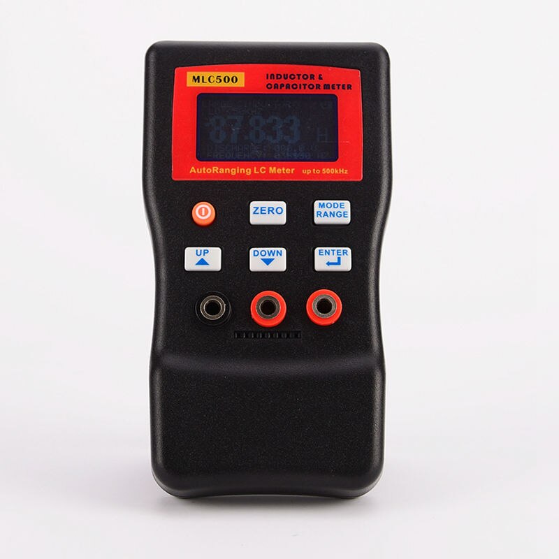 500kHz Digital Capacitance Inductance Meter AutoRa... – Grandado