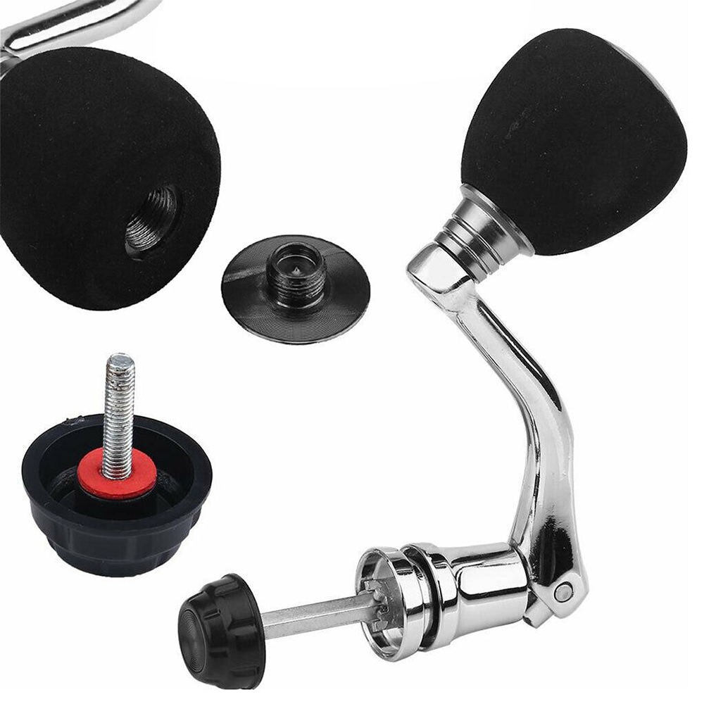 1PCS Metal Spinning Reel Handle Grip Fishing Reel ... – Grandado