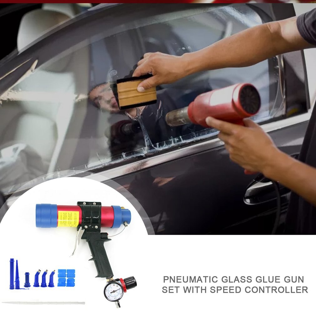 Pneumatic Sealant Tool 310ml Air Valve Silicone Ca... – Grandado