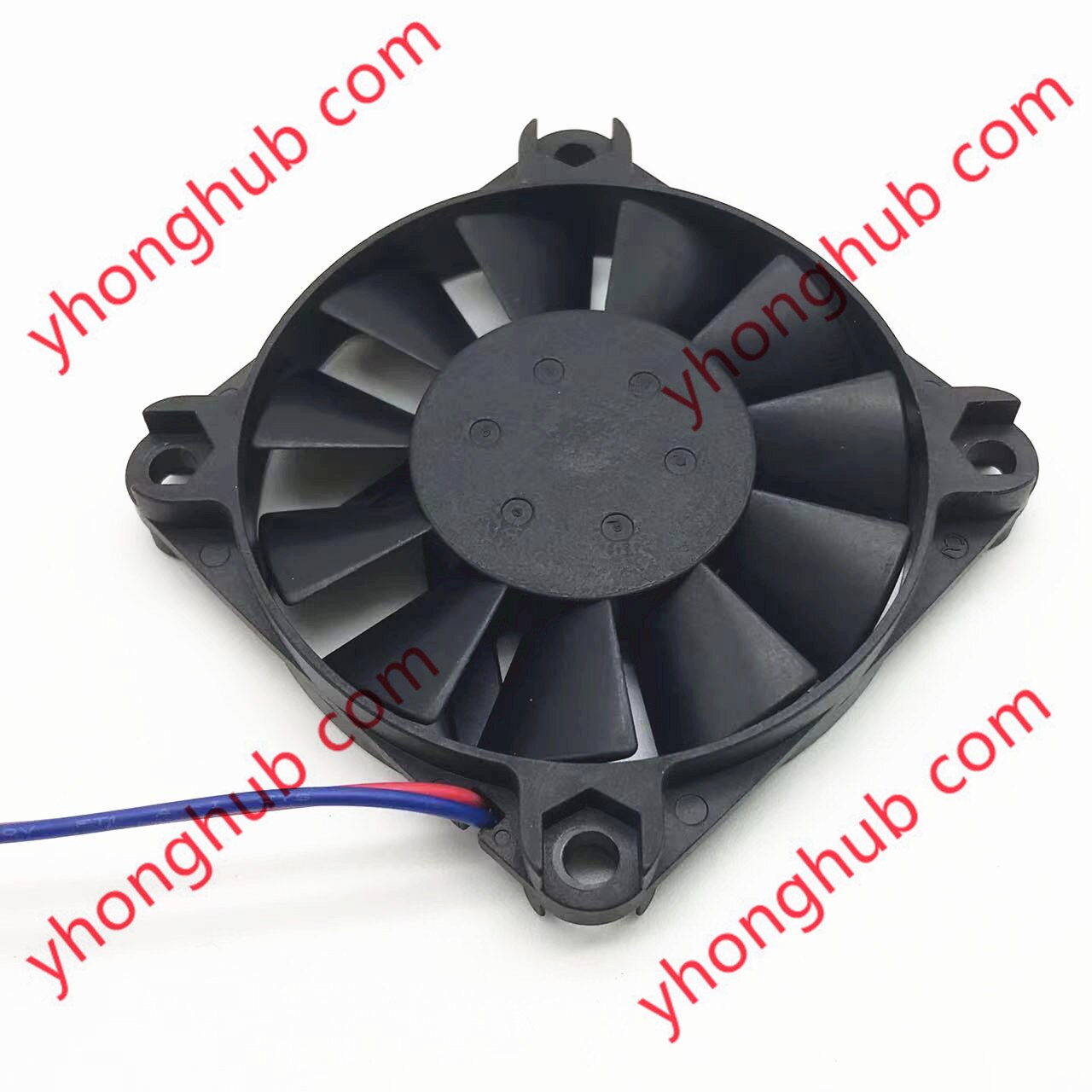 ICFAN E232190 0610-24 DC 24V 0.08A 60x60x10mm 2-Wi... – Grandado