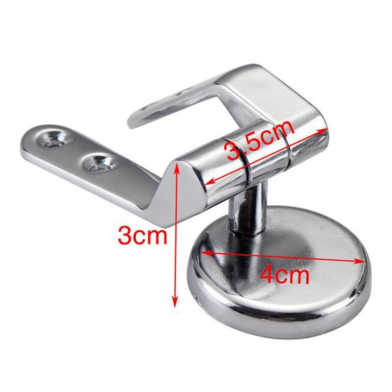 Zinc Alloy Bathroom Toilet Accessories Hygienic Co... – Grandado