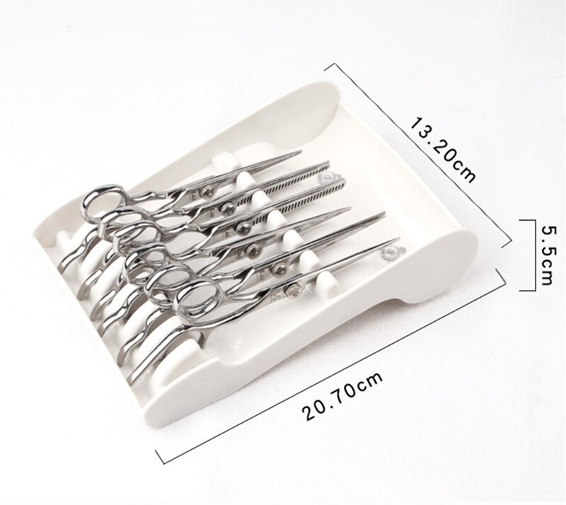 hair scissors holder Salon Stand Rack Case cutting... – Vicedeal