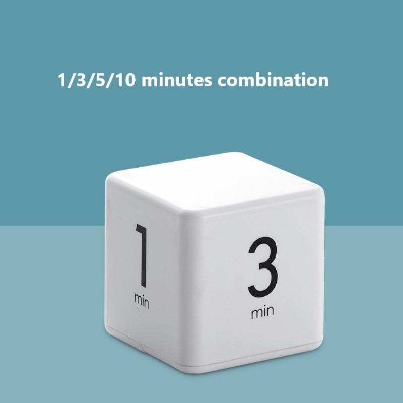 1pcs Electronic Cubic Timer Countdown Kitchen Cube... – Grandado