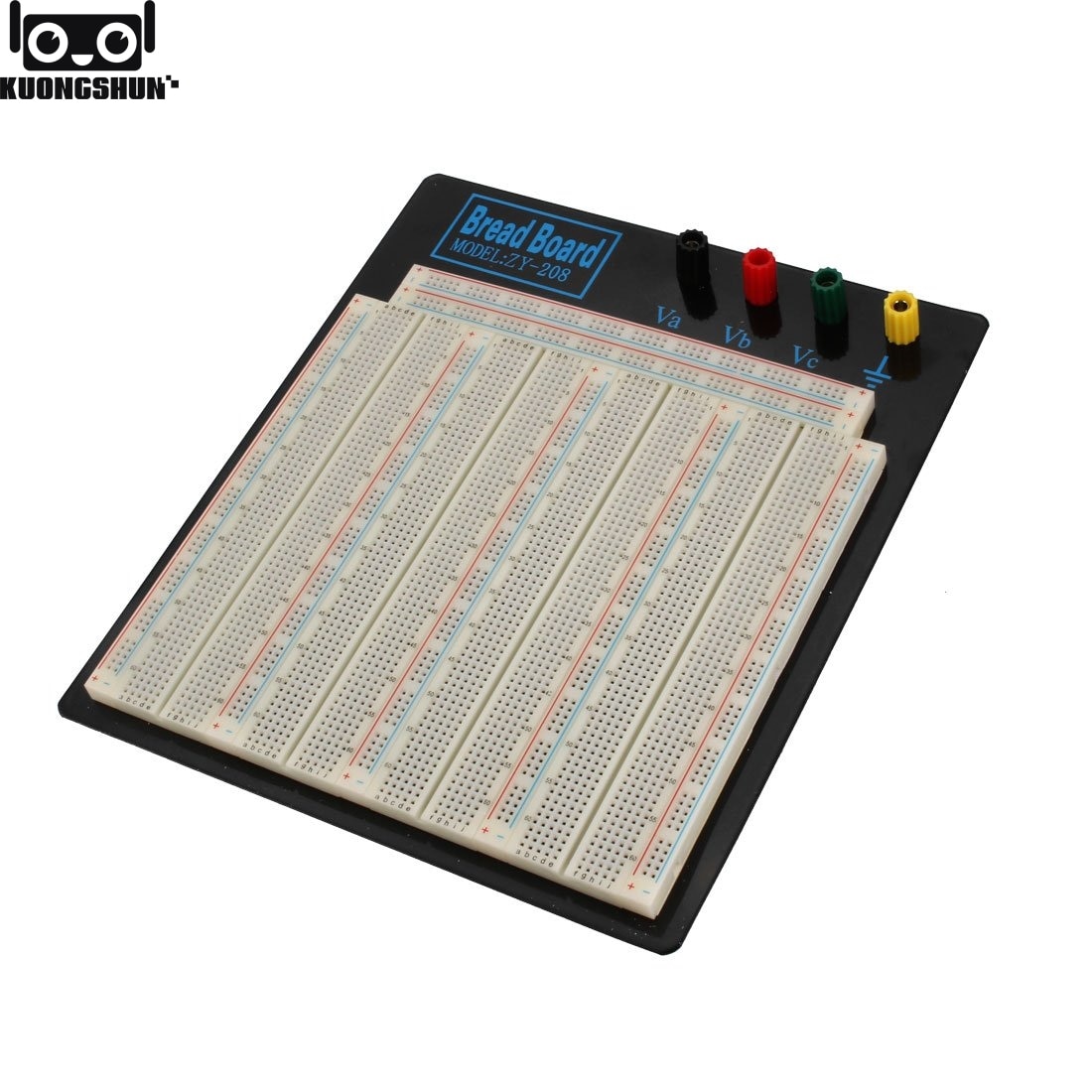 ZY-208 3220 Tie Point Electronic Board PCB Solderl... – Grandado