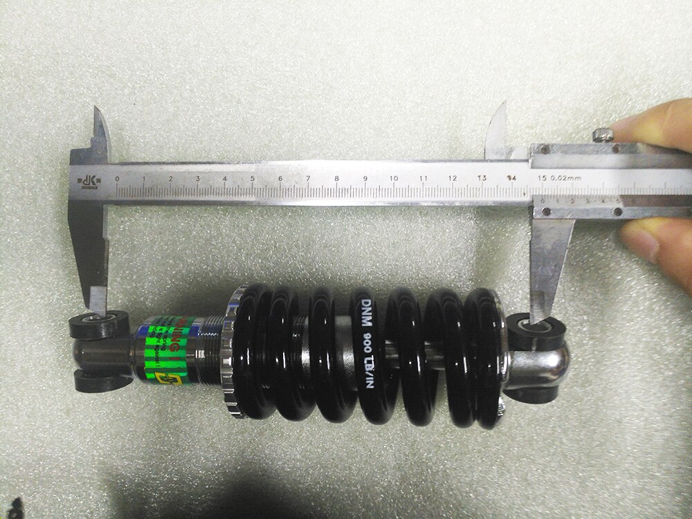 DNM 150mm 900 LB/IN fiets achter vering – Grandado