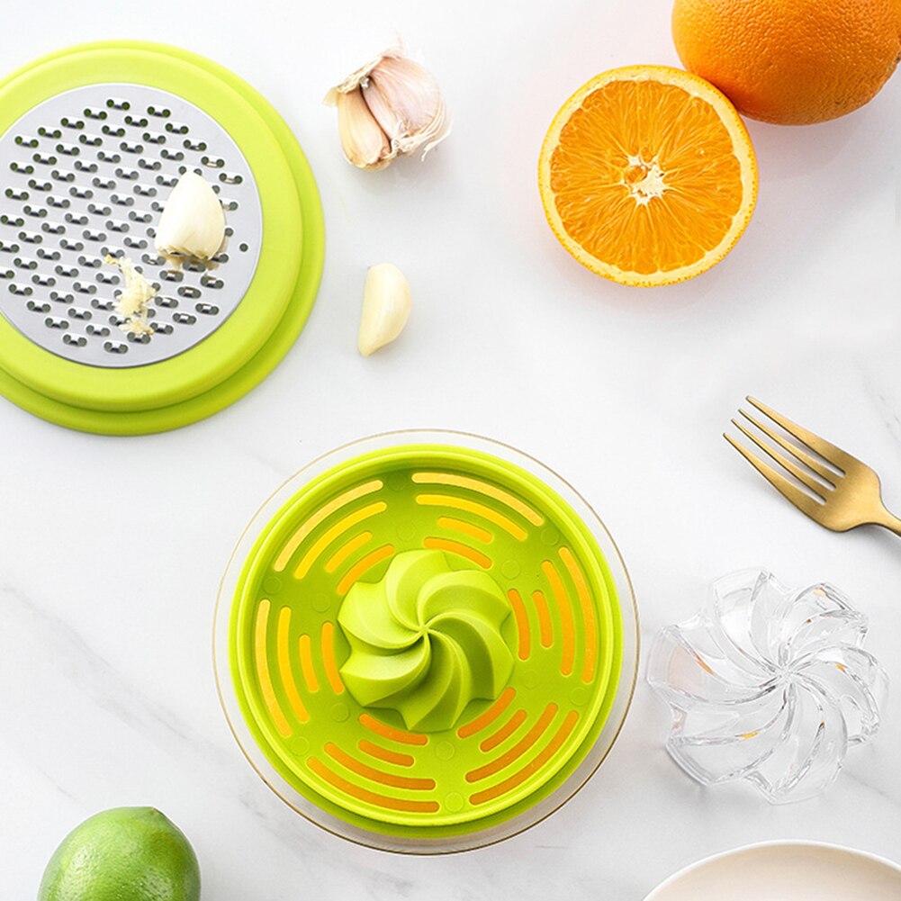 Multifunctionele Rasp Handleiding Citroen Fruit Ju... – Vicedeal