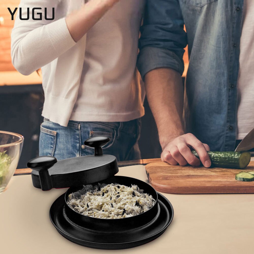 YUGU Meat Shred Machine Hand Shredder for Pulled P... – Grandado