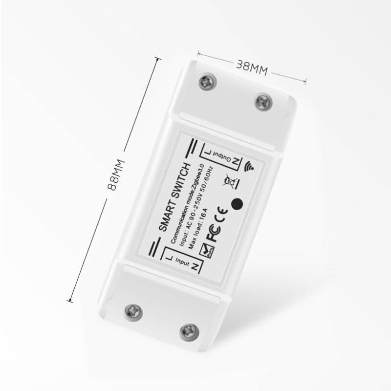 zigbee3.0 Tuya 16A Universal Relay Switch On / Off... – Grandado