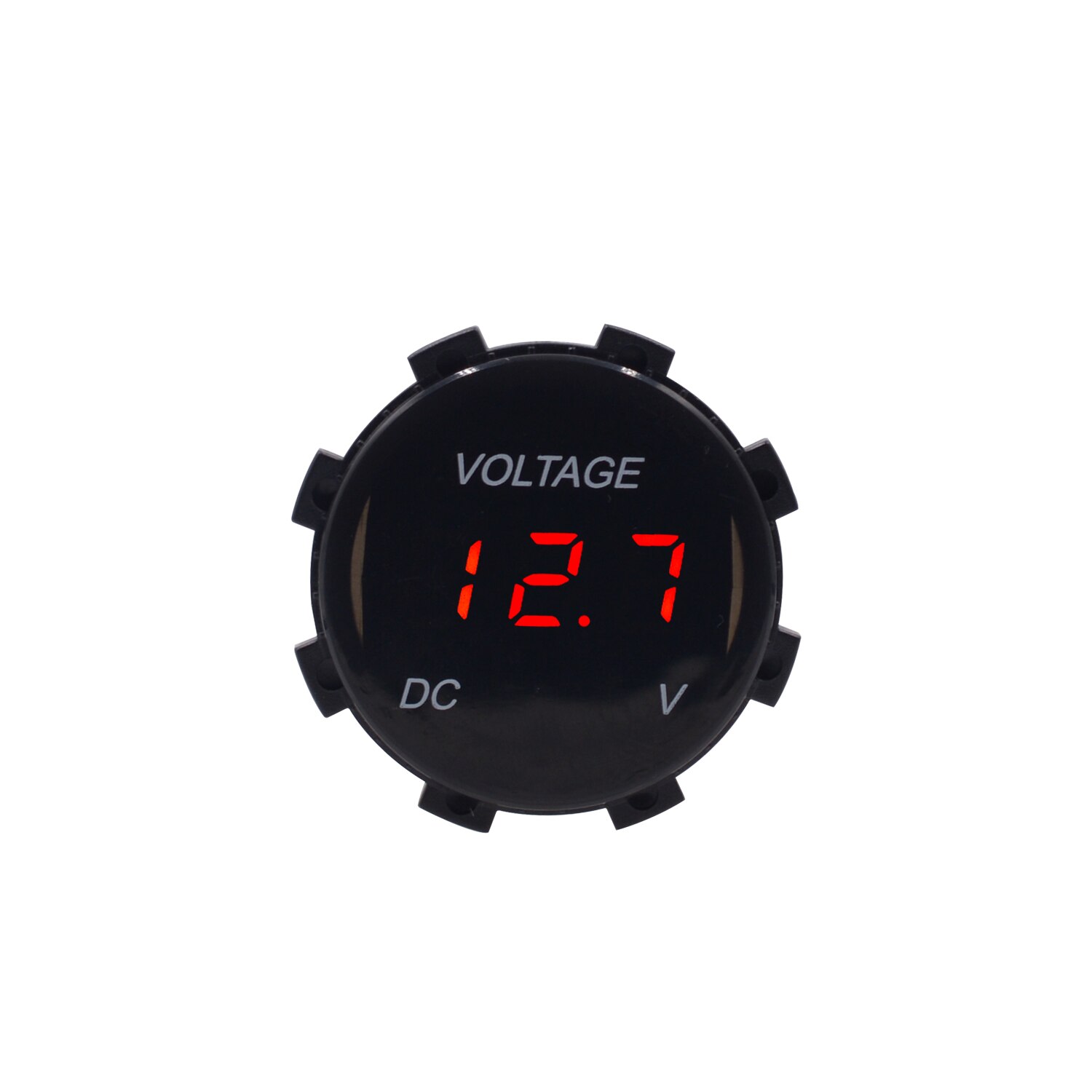 Mini DC 12V LED Panel Digital Voltage Meter Displa... – Vicedeal