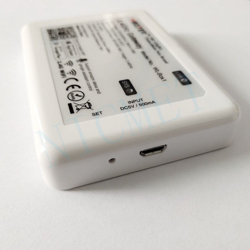 Miboxer WL-Box1 2.4GHz Gateway Wifi Controller DC5... – Grandado