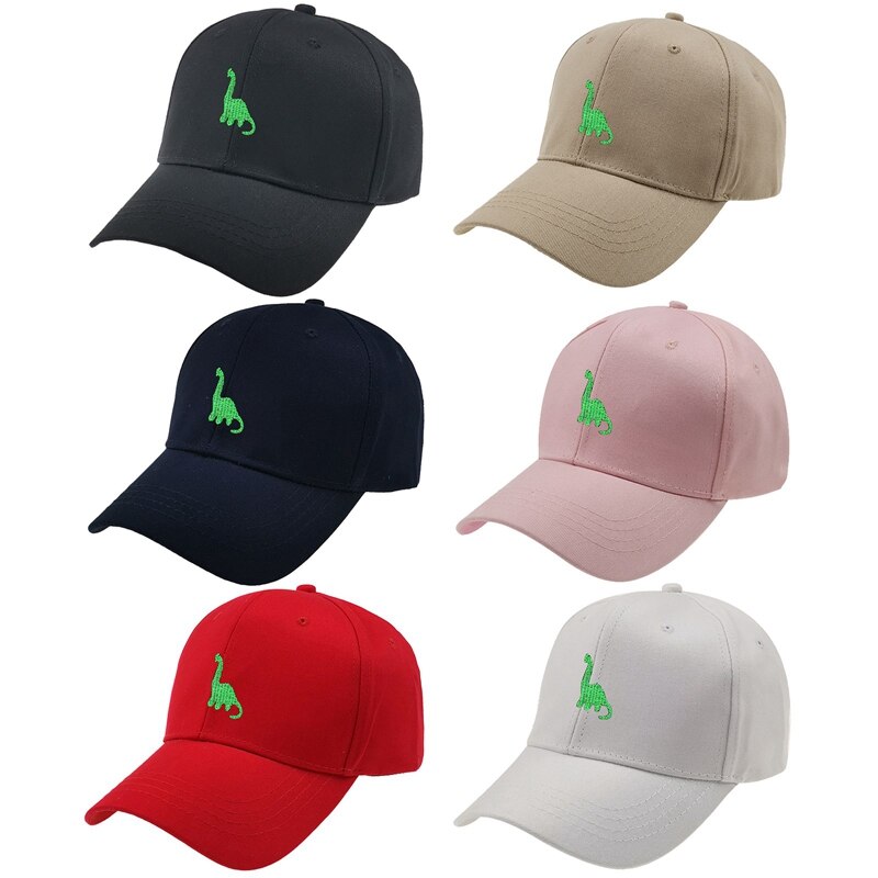 Baseball Dinosaur Embroidered Cap Sunscreen Hat Su... – Vicedeal