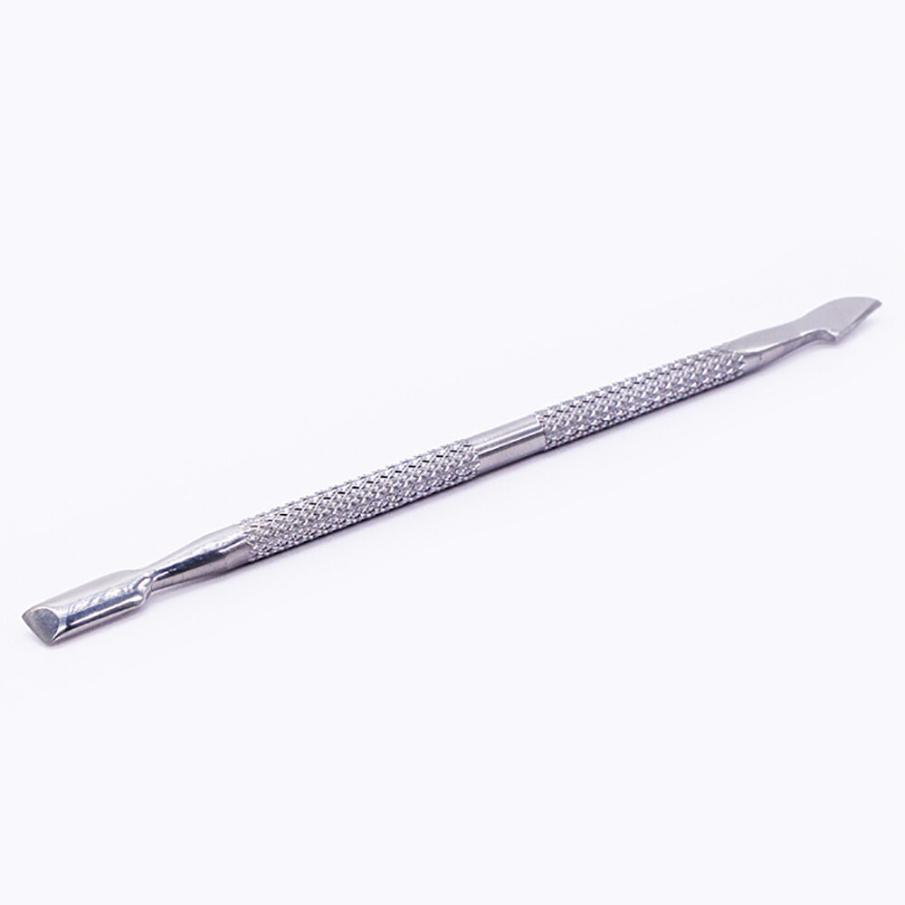 1pc Double-end Cuticle Pusher Dead Skin Remover St... – Vicedeal