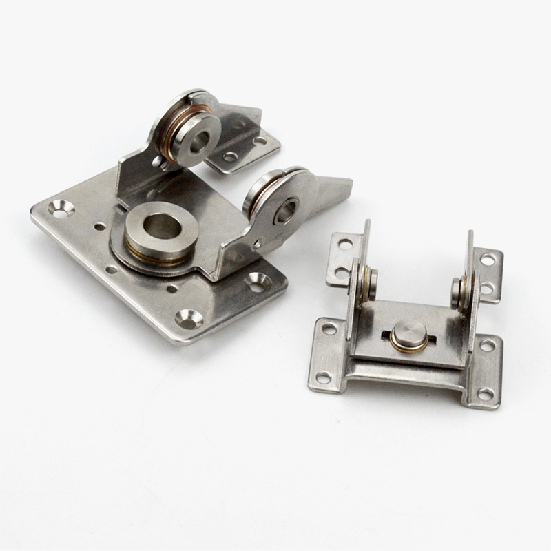 Hinge Damping of stainless steel cabinet door can ... – Grandado