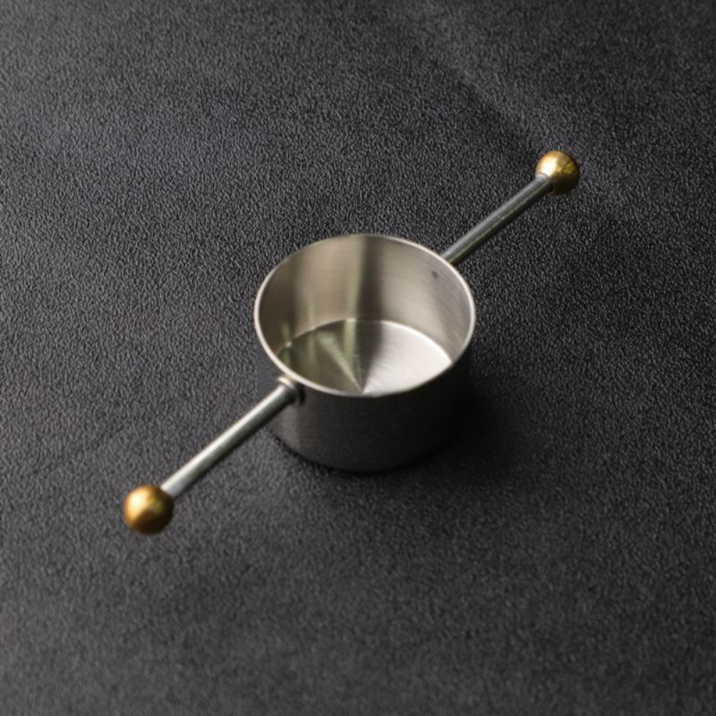 Stainless Steel Whisky Wine Measuring Cup 30ml Pre... – Grandado