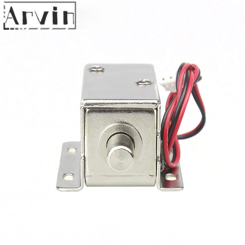 DC12v Elektronische Lock Mini Insteekslot Elektrom... – Vicedeal