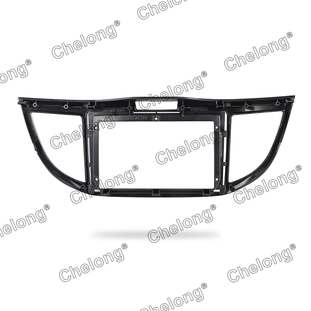 2Din Auto Dashboard Rahmen Fit Für Honda CRV Auto ... – Grandado