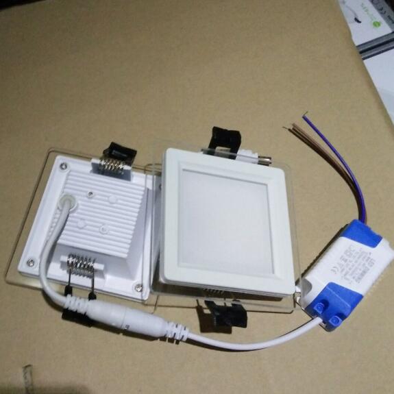 Dimmable 6W 12W 18W LED Ceiling Recessed Downlight... – Grandado