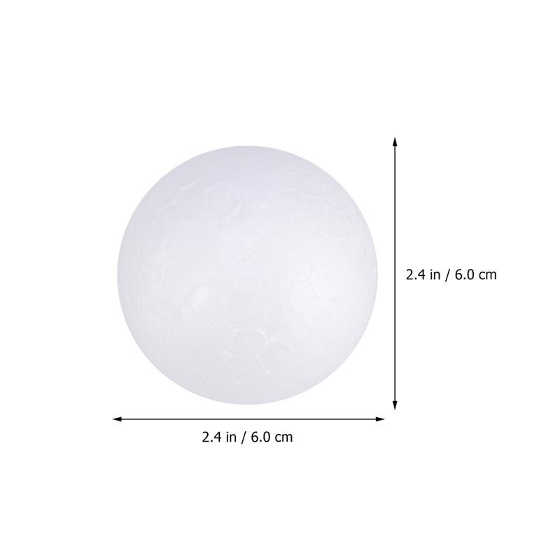 50pcs Wedding Decoration Modeling Craft Solid Poly... – Grandado