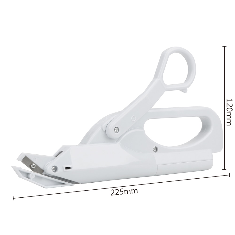 Electric Scissors Battery-Operated Handheld Home U... – Grandado