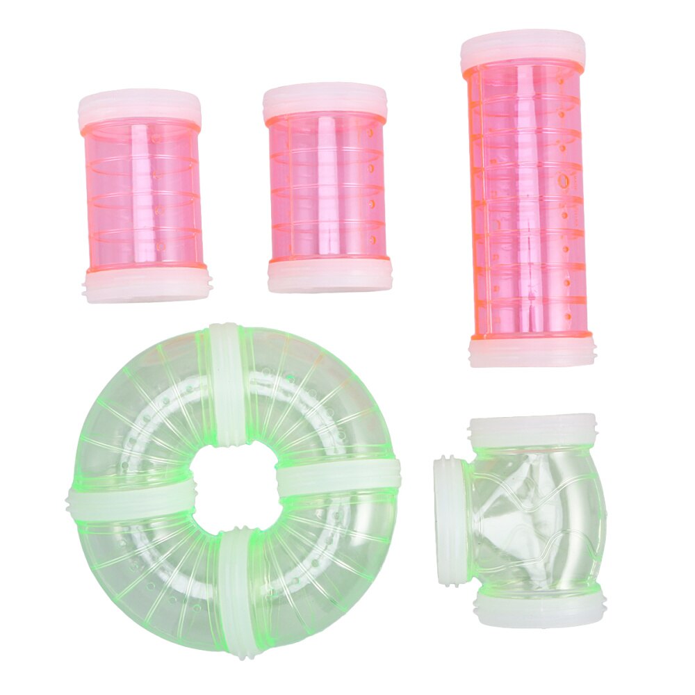 Klein Dier Kooi Buis Hamster Pijp Acryl Transparan... – Vicedeal