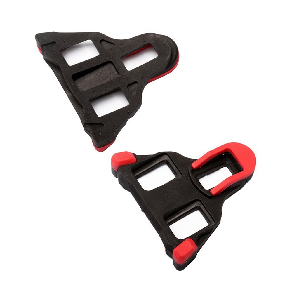 MTB Road Bike Pedals Cleats A Pair Self-locking Bi... – Grandado