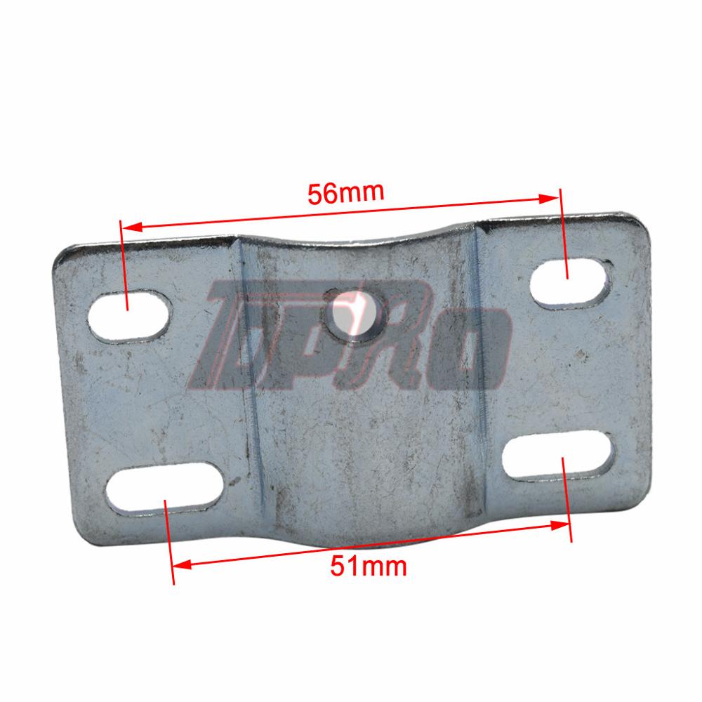 TDPRO 49cc-80cc 2 Stroke Engine parts U Clamp Moun... – Vicedeal