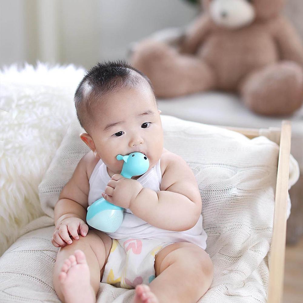 XIAOMI MIJIA baby rattle electronic pet newborn te... – Vicedeal