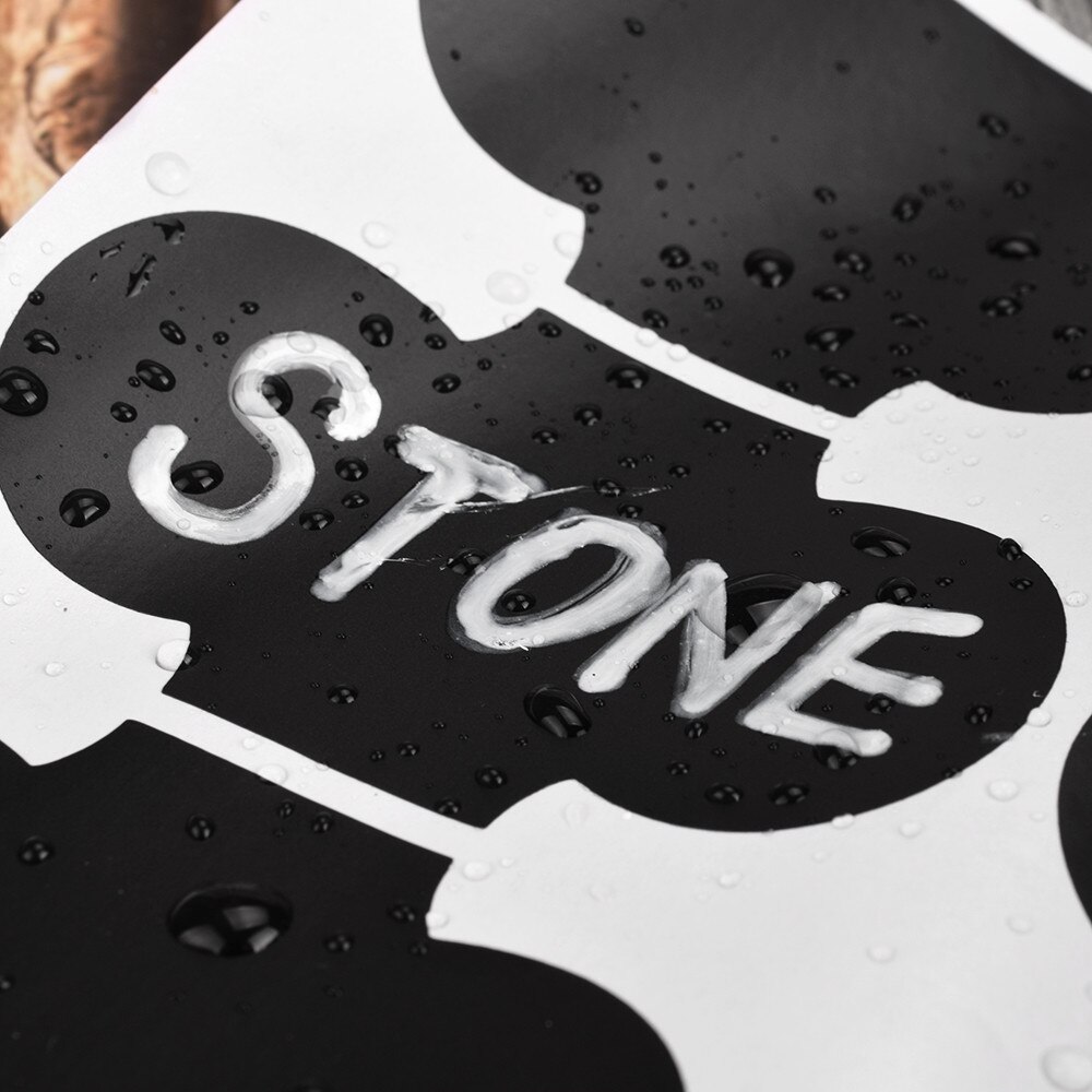 48 st kök kryddor klistermärken för förvaring flas... – Grandado