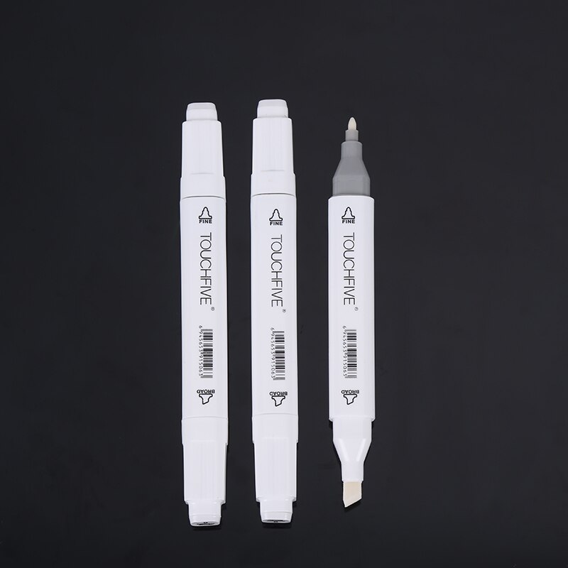Touchfive 0# Markers Colorless Blender Doub Head S... – Grandado