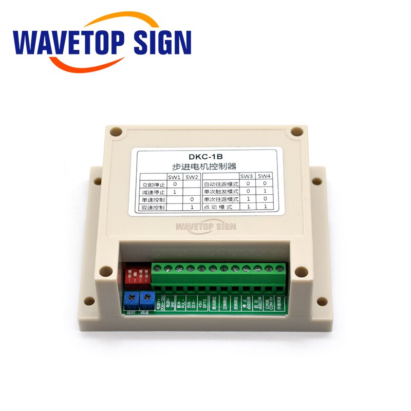WaveTopSign Industrial Type DKC-1B Stepper Motor C... – Grandado