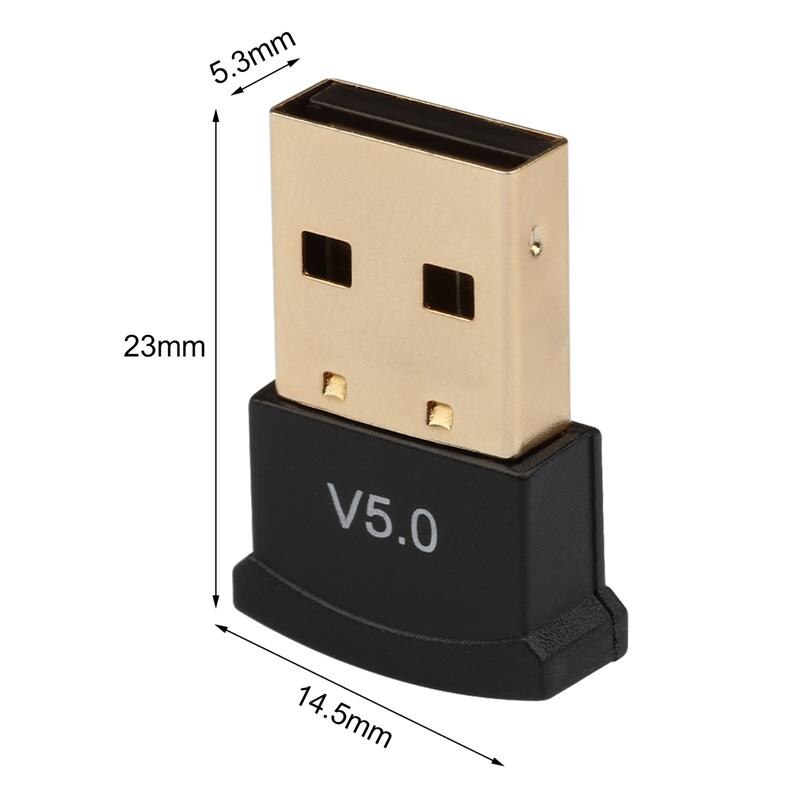Adaptador USB inalámbrico BT 5,0, transmisor, rece... – Grandado