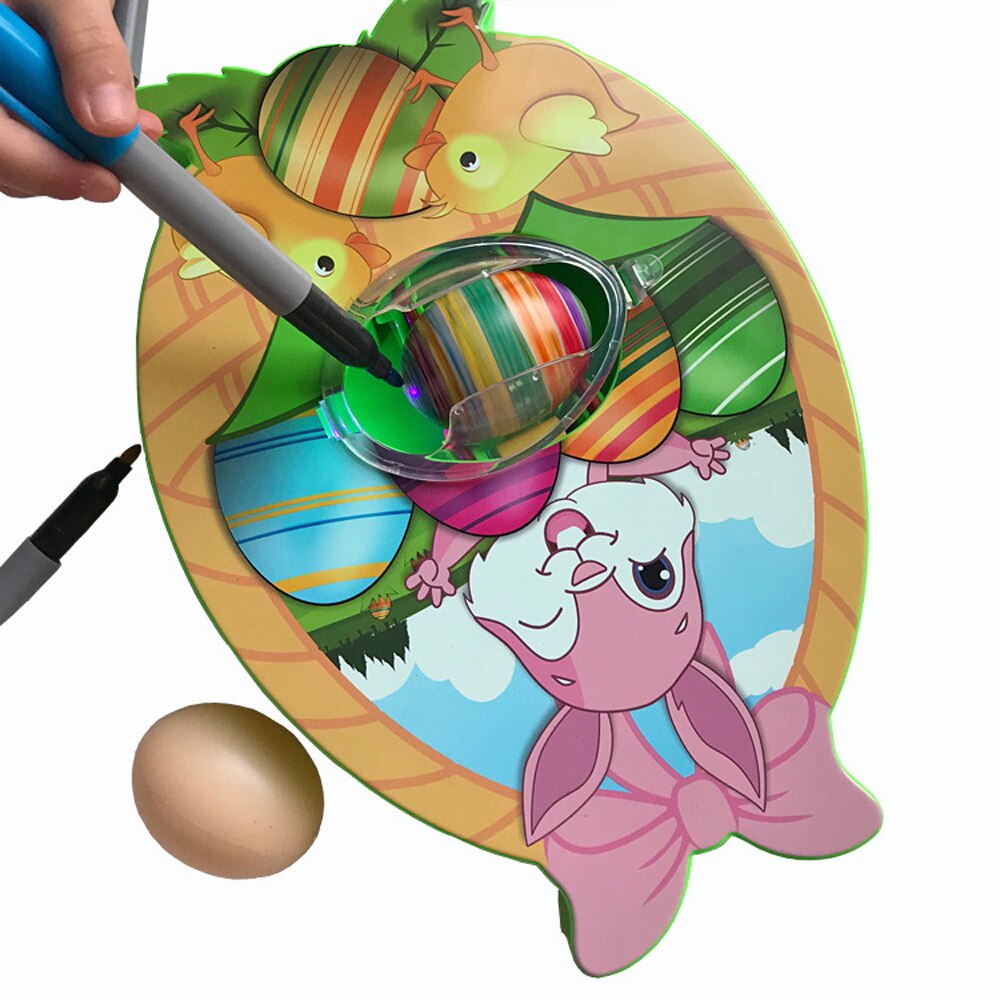 Novelty Egg Painting Machine Handmade Easter Eggs ... – Grandado