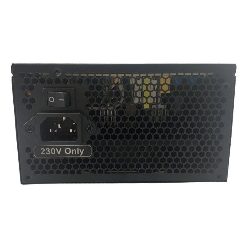 600 watt ATX 12 v Gaming NETZTEIL 600 watt Compute... – Vicedeal