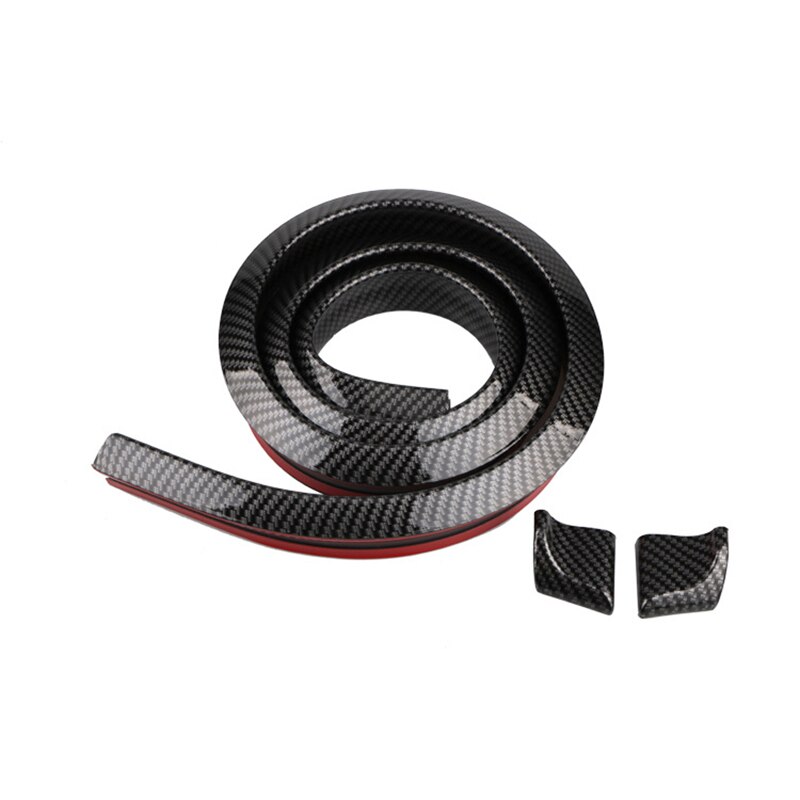 1.5m Carbon fiber Car Tail Wing Spoiler For Smart ... – Grandado