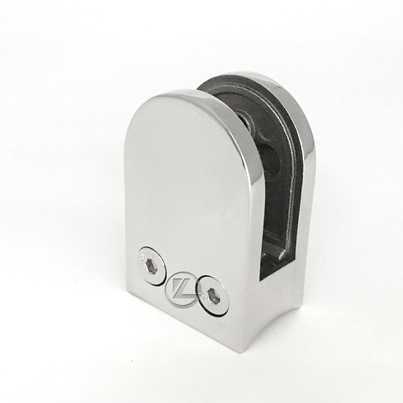 YL 316 D glass railing post glass clamp brackets – Grandado