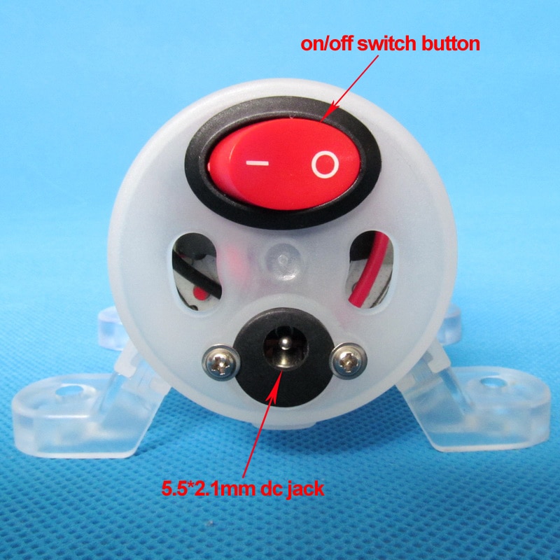 1.5L/Min 12v DC 15W very quiet reverse osmosis foo... – Vicedeal