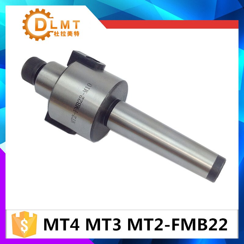 MT3 FMB22 M12 Combi Shell Mill Arbor Morse Taper T... – Vicedeal