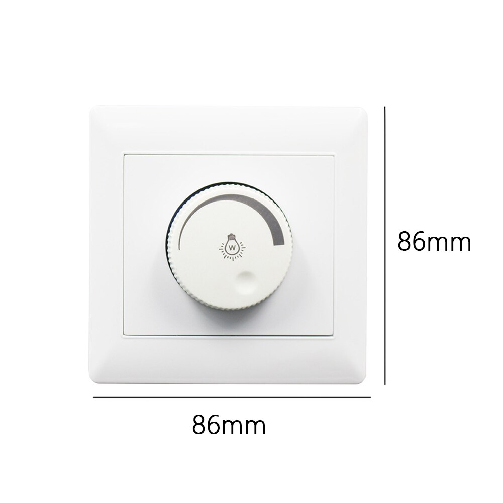 Dimmer Switch Brightness Controller Home 86 Type 1... – Vicedeal