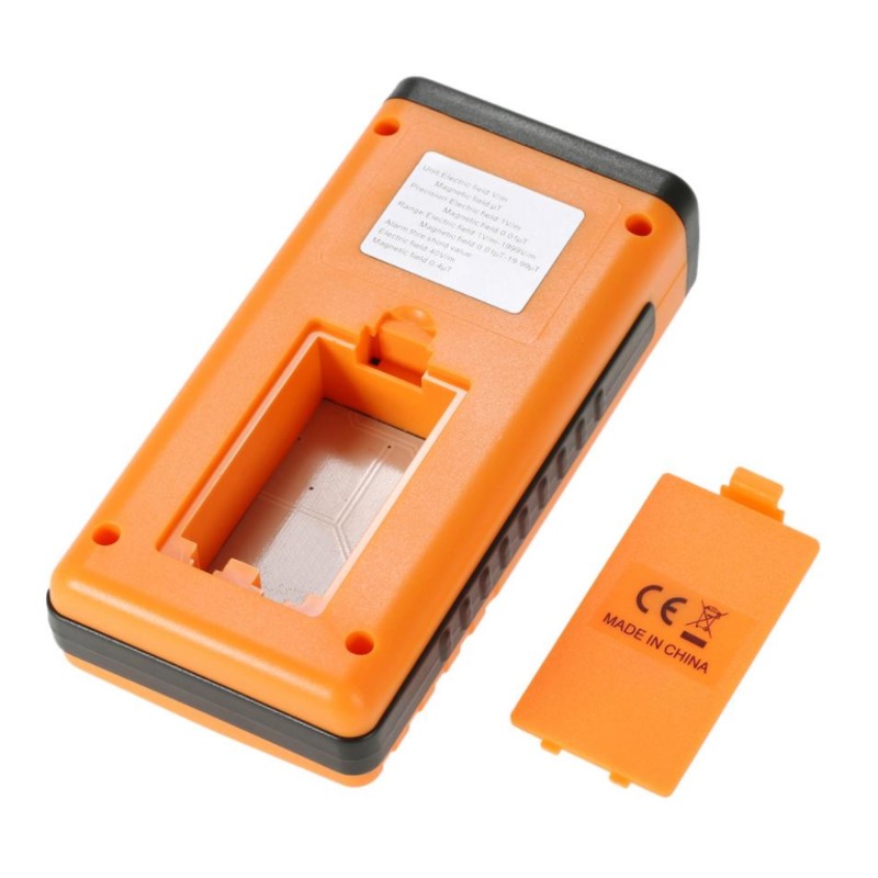 LCD Radiation Dosimeter Meter Handheld Digital Ele... – Grandado