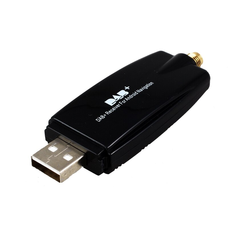 USB 2,0 DAB + Digital Radio Tuner USB Stick für An... – Vicedeal