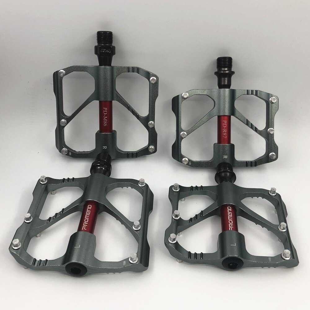 PROMEND Bicycle Flat Pedal comparable to big brand... – Vicedeal