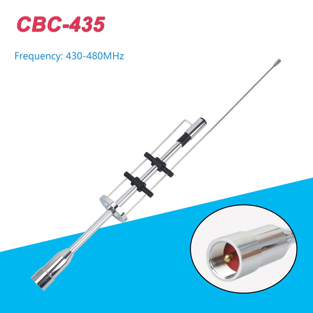 CBC-435 high gain seedling U-segment antenna 430-4... – Grandado