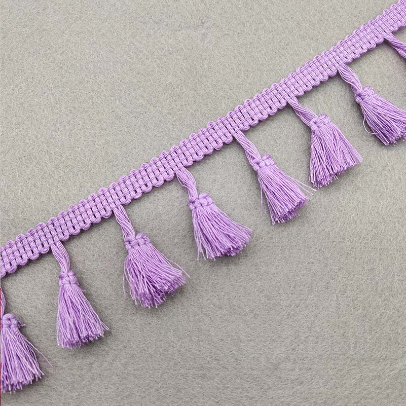 1Yards of Pack 40MM Width Fringe Trim Lace Fibre T... – Vicedeal