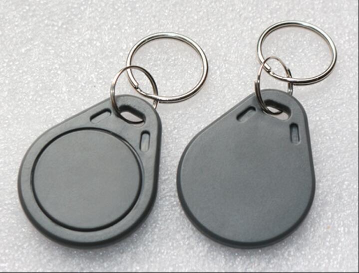 10pcs 13.56MHZ MF Desfire EV1 4K key fob D41 keych... – Grandado