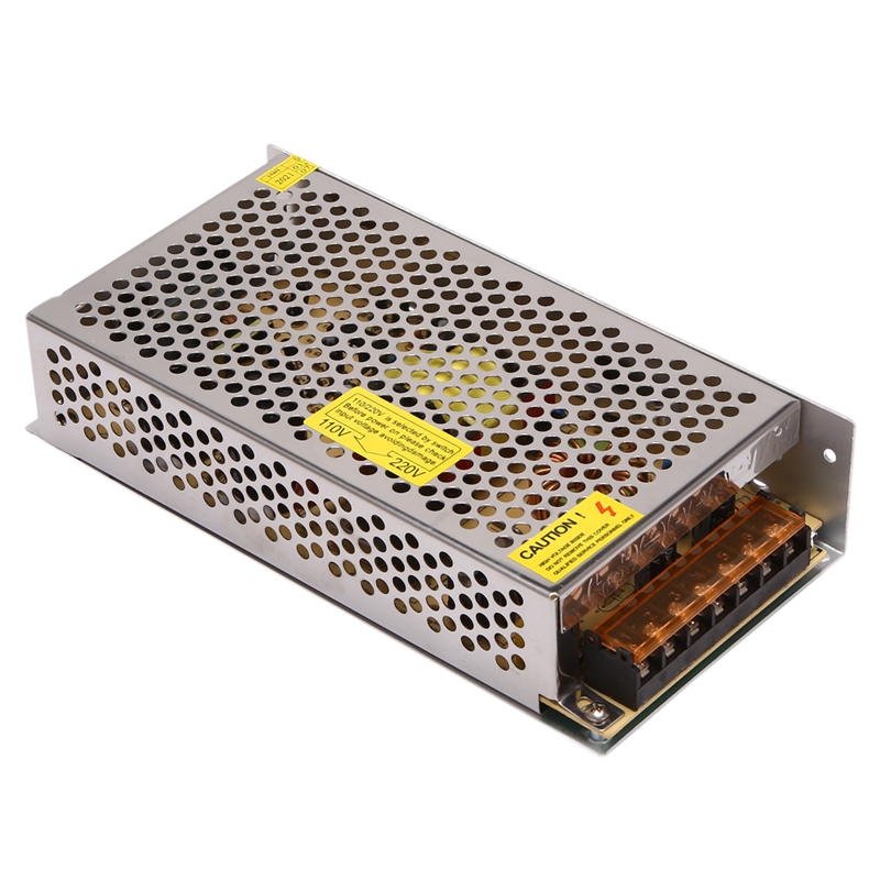 24V 5A LED Transformer Power Supply Adapter 120W L... – Vicedeal