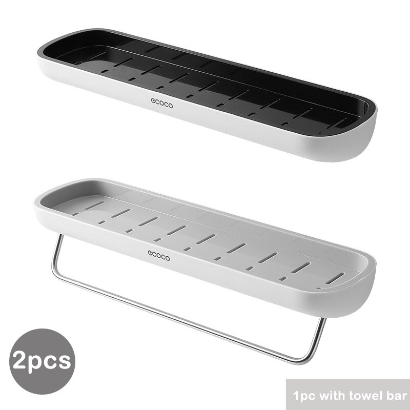 Bathroom Shelf Over The Toilet Storage Rack Wall-M... – Grandado