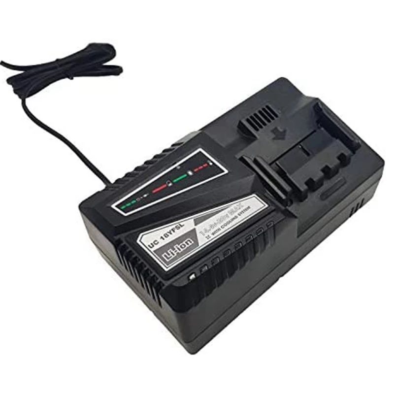 RSEB UC18YFSL 14.4V- 18V Li-ion Battery Charger Fo... – Grandado