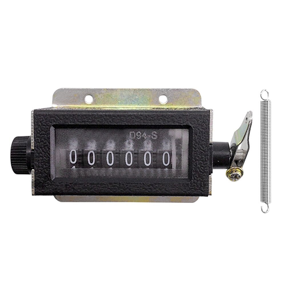 D94 S Pull Counter Manual Easy Operate Mount Tool ... – Grandado